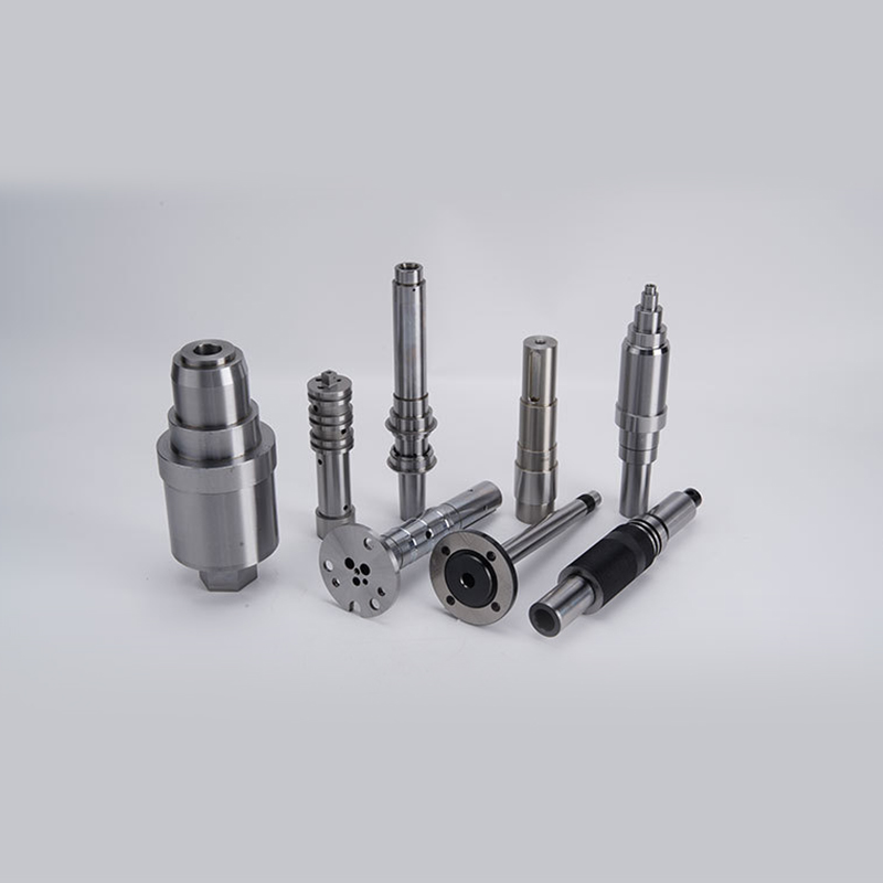 Cnc Lathe Machining Cnc Cutting OEM Threaded Rod Threaded Inserts ...