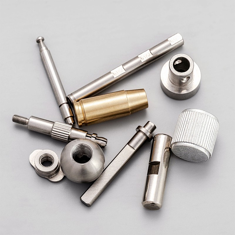 Wholesale Nuts And Bolts Fasteners Cnc Lathe Machining Cnc Milling ...