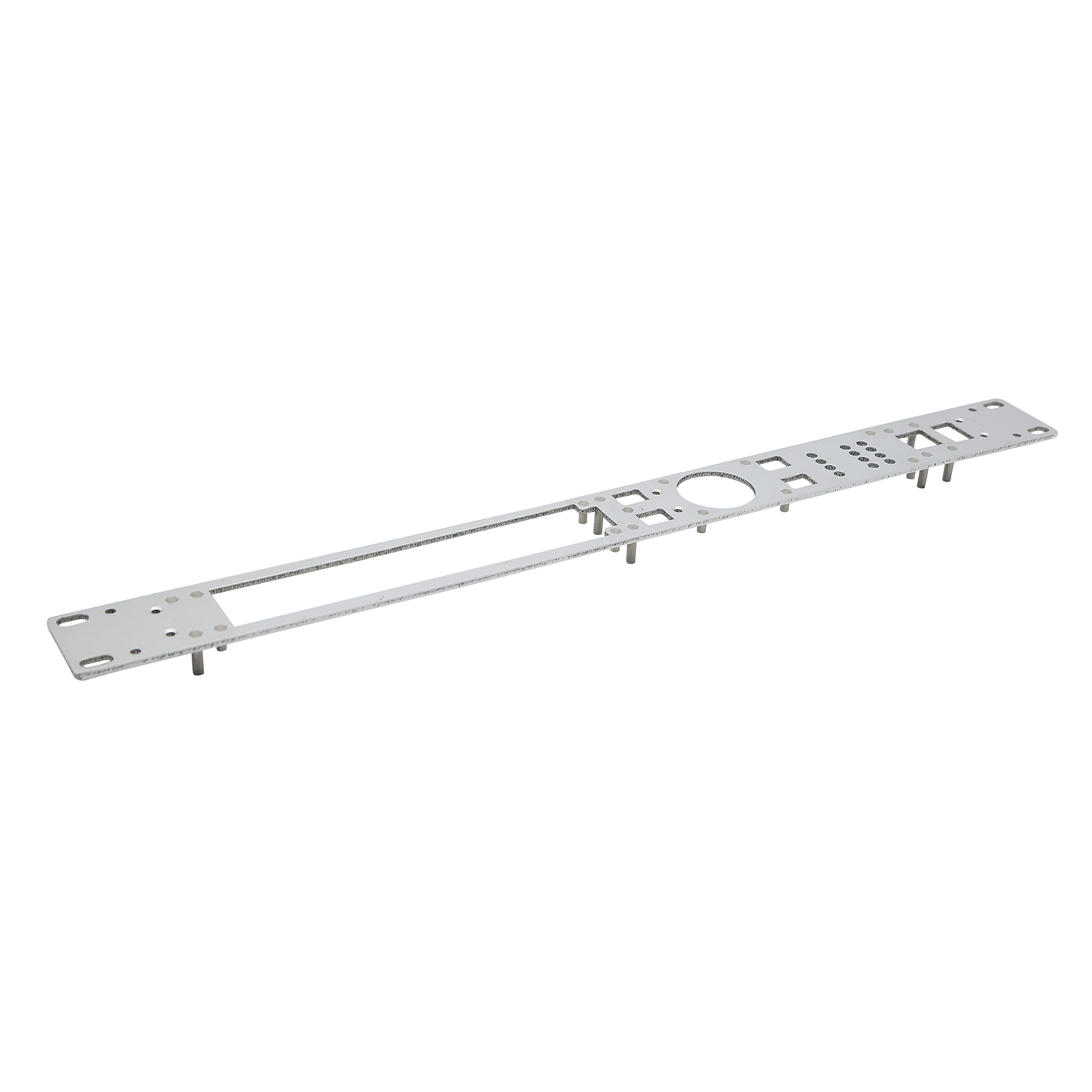 Metal Bracket Manufacturing Custom Sheet Metal Bending Cnc Cutting ...