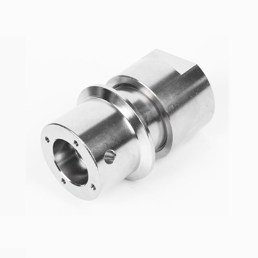 Copper Coupling OEM Cnc Machining Milling Service Customzied Camlock ...
