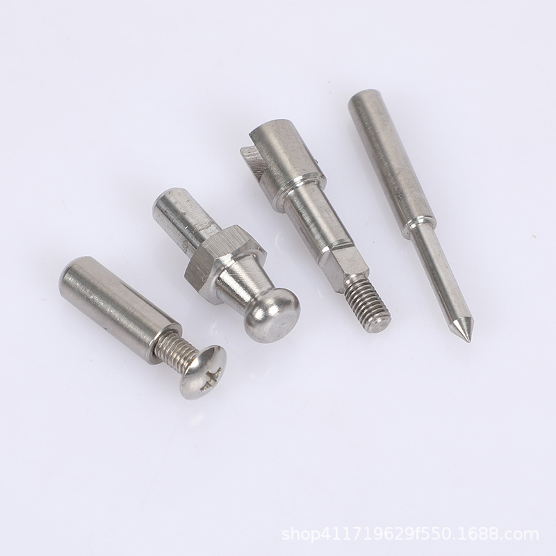 Wholesale Nuts And Bolts Fasteners Cnc Lathe Machining Cnc Milling ...