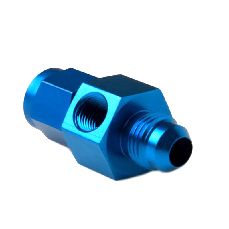 CNC Lathe Machining Custom Pneumatic Components Hydraulic System ...